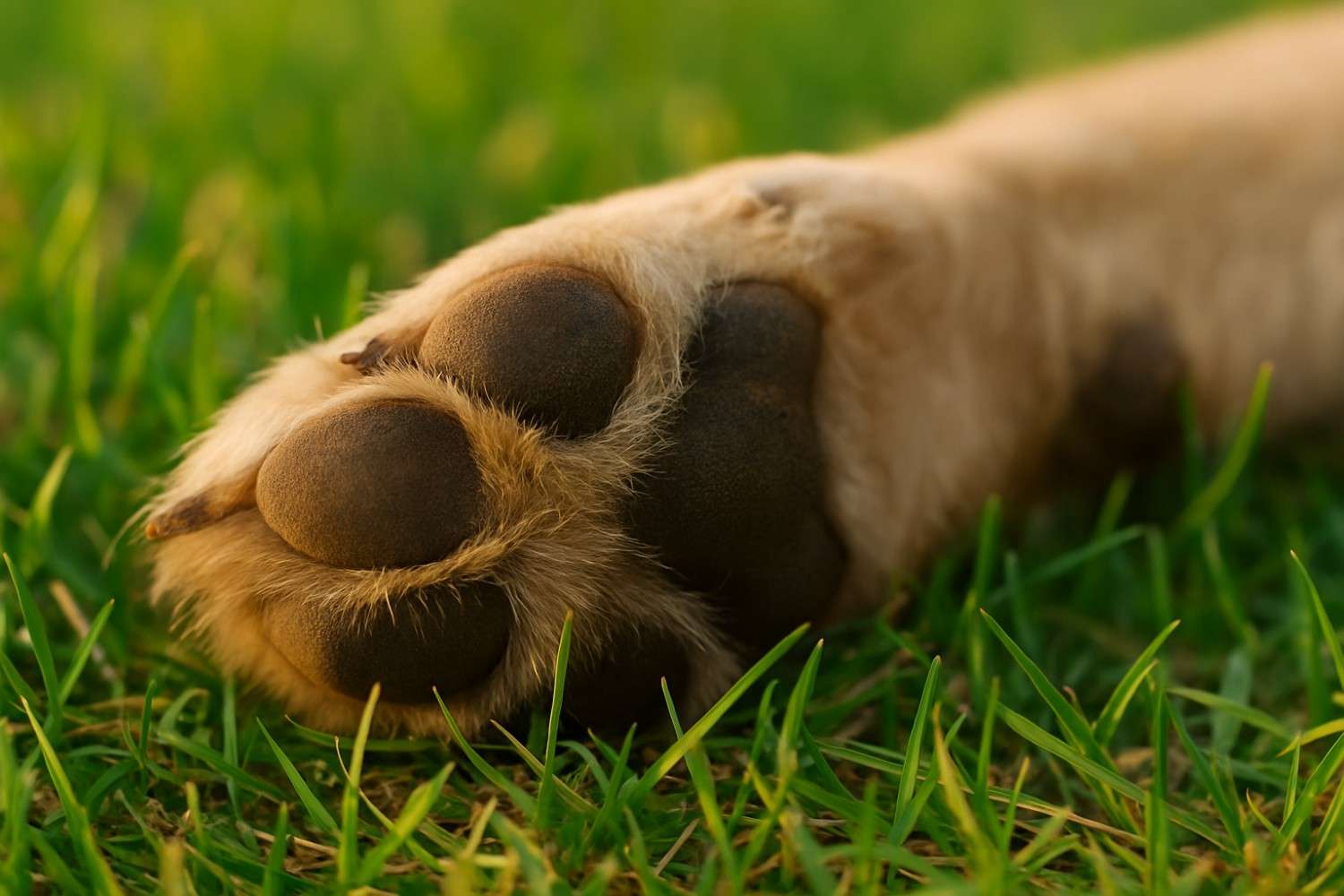 Dog Paw Care: Preventing Cracks, Burns, and Infections